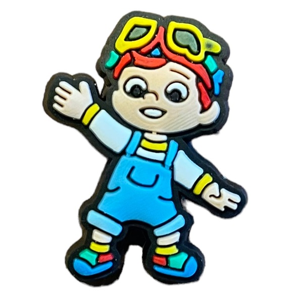 CROCS | Accessories | Cocomelon Tomtom Croc Charm | Poshmark